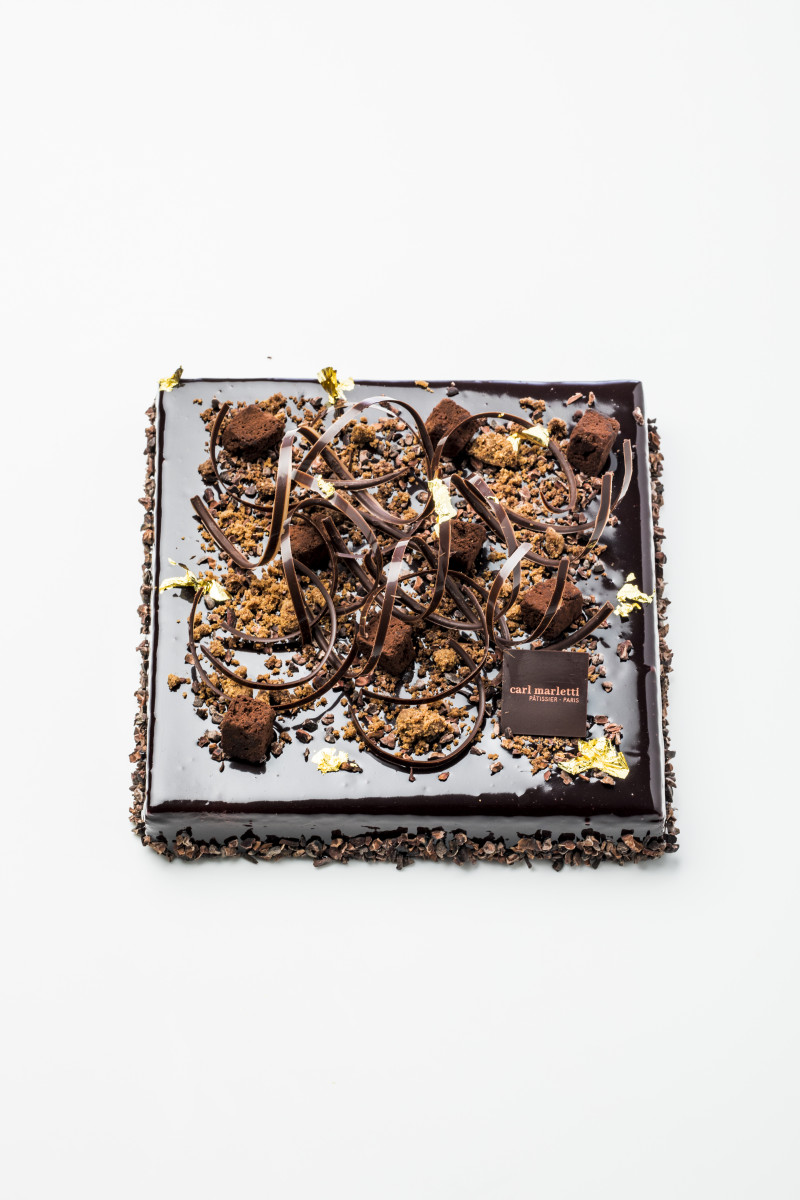 Carl Marletti | Nos pâtisseries | Carl Marletti